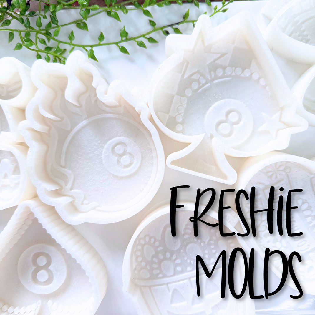 Freshie Molds – DAM Fancy Supply Co