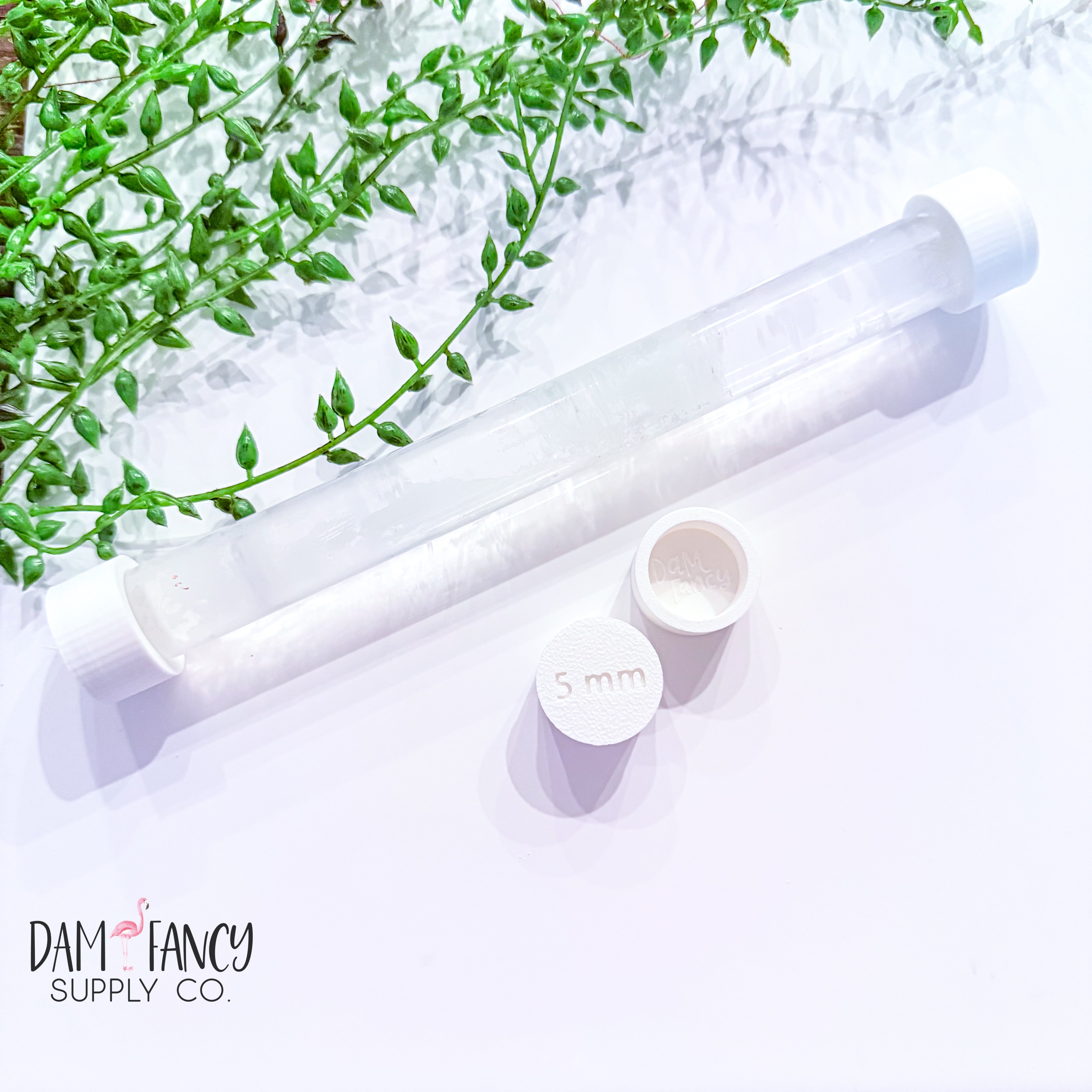 Clay Depth Guide Caps – DAM Fancy Supply Co